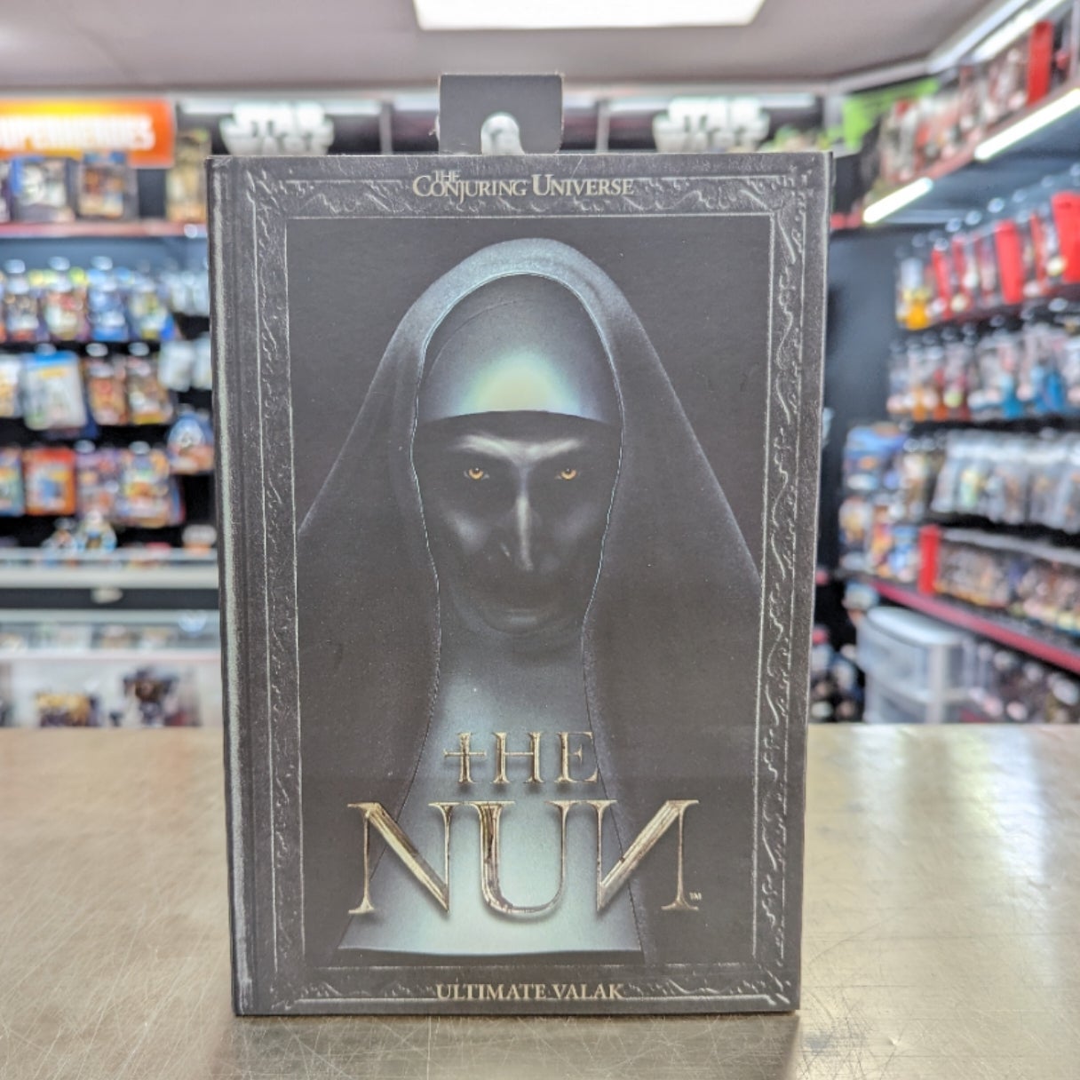 Ultimate Valak - 2023 - NECA - The Nun - The Conjuring Universe | Toy ...